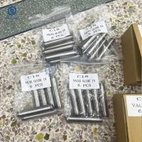 China CATEEEEE C15 C16 C18 3406E 3412 Exhaust Intake Valve Guide For CATEEEEEerpilar Intake Exhaust Valve Engine Spart Part for sale