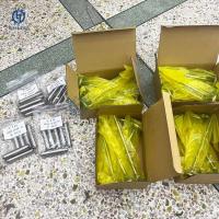 China CATEEEEE C15 C16 C18 3406E 3412 Exhaust Intake Valve Guide For CATEEEEEerpilar Intake Exhaust Valve Engine Spart Part for sale