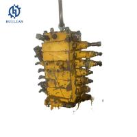China Refurbished PW160-7 723-59-17101 Excavator Hydraulic Valve Assembly Control Valve For Komatsu for sale
