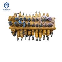 China Refurbished PW160-7 723-59-17101 Excavator Hydraulic Valve Assembly Control Valve For Komatsu for sale