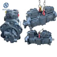 China K3V140DT Construction Machinery Parts Excavator Hydraulic Main Pump For SH300 SH330 for sale