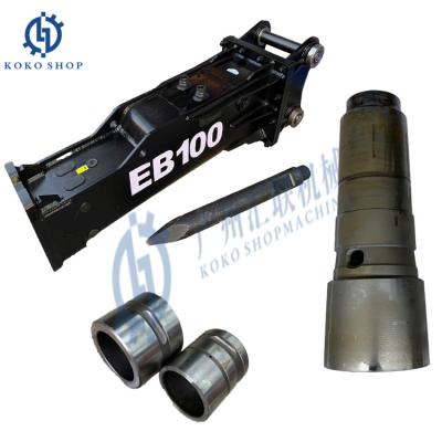 China Montabert V32 Breaker Piston BRV32 Breaker Hammer Piston  86363173 For Excavator Spare Parts V43 V45 V52 V53 V55 V65 for sale