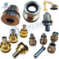 China EX400-5 9107447 Piston Pilot Valve Joysitck Pusher 9108066 3058790  For HITACHI EX100 EX60 Excavator for sale