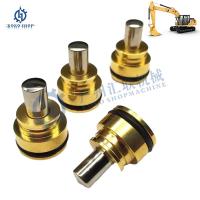 China EX400-5 9107447 Piston Pilot Valve Joysitck Pusher 9108066 3058790  For HITACHI EX100 EX60 Excavator for sale