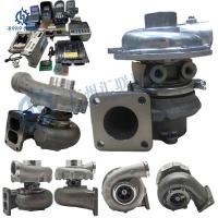 China 466074-5011S 466074-0011 6RB1T ISUZU Engine Turbocharger For EC N12 Truck Excavator Parts for sale