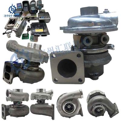 China 466074-5011S 466074-0011 6RB1T ISUZU Engine Turbocharger For EC N12 Truck Excavator Parts for sale