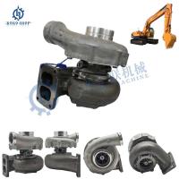China 466074-5011S 466074-0011 6RB1T ISUZU Engine Turbocharger For EC N12 Truck Excavator Parts for sale