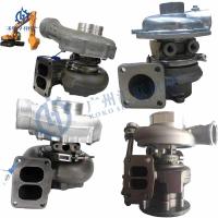 China 466074-5011S 466074-0011 6RB1T ISUZU Engine Turbocharger For EC N12 Truck Excavator Parts for sale
