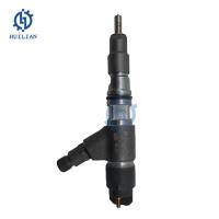 China C7.1 Fuel Injector 0445120516 0445120520 Diesel Excavator Engine Injectors For CATEEEEE320D2 for sale