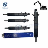 China Genuine C7.1 Engine Fuel Injector 454-5091 T419385 Diesel Common Rail Injector For CATEEEEE320D2 for sale