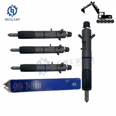 China Genuine C7.1 Engine Fuel Injector 454-5091 T419385 Diesel Common Rail Injector For CATEEEEE320D2 for sale