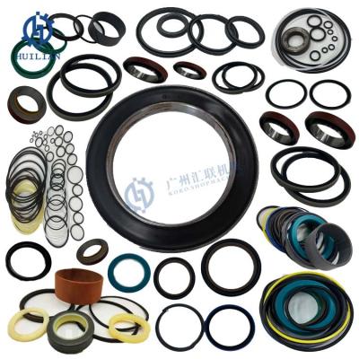 China Construction Machinery CATEEEEE D8R Bulldozer 8F-9516 107-4057 9X7505 2442067 2442050 319-3556 244-0959 Dozer Seal Kit for sale