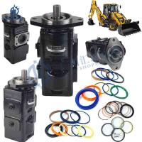 China 332/F9030 20/925580 20/912800 20/903100 20/902900 333/G5390 332/G7135 Gear Pump For JCB 3CX Backhoe for sale