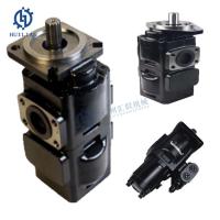 China Excavator Spare Parts 332/F9030 20/925580 20/912800 20/903100 20/902900 333/G5390 332/G7135 JCB Hydraulic Gear Pump for sale