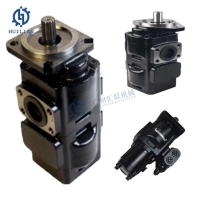 China Excavator Spare Parts 332/F9030 20/925580 20/912800 20/903100 20/902900 333/G5390 332/G7135 JCB Hydraulic Gear Pump for sale