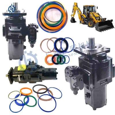 China 7441N 20/903200 20/911200 20/925581 333/G5391 20/925340 20/925341 JCB 3CX 4CX Backhoe Hydraulic Gear Pump for sale