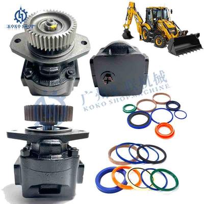 China JCB 3CX 4CX Backhoe Hydraulic Gear Pump For 20/925366 20/925586 332/F9032 20/903300 332/G7134 333/G5389 20/903000 for sale