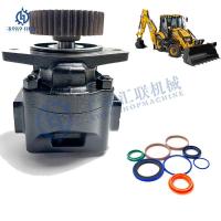 China JCB 3CX 4CX Backhoe Hydraulic Gear Pump For 20/925366 20/925586 332/F9032 20/903300 332/G7134 333/G5389 20/903000 for sale