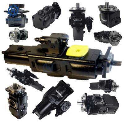 China Construction Machine Excavator Parts 332/F9031 20/925581 333/G5391 20/925340 20/903200 20/911200 JCB Hydraulic Gear Pump for sale