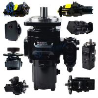 China Construction Excavator Parts 7441N 332/F9032 20/903300 332/G7134 333/G5389 20/903000 20/925366 JCB Hydraulic Gear Pump for sale