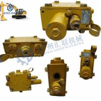 China Hammer Line Parts 259-7378 2597378 Auxiliary Valve For CA*T M318 Wheel Excavator Parts for sale