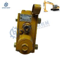 China Hammer Line Parts 259-7378 2597378 Auxiliary Valve For CA*T M318 Wheel Excavator Parts for sale