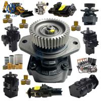China 7029122001 7029120077 7029121120 7029120047 7029120023 7029120078 Hydraulic Main Gear Pump For JCB Excavator Spare Parts for sale