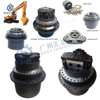 China 31N6-40031 R210LC R210LC-7 R250LC-7 R250-7 R210-7 31N7-40010 31N6-40020 Final Drive For Hyundai Excavator for sale
