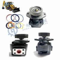 China 333/G5393 JCB Hydraulic Pump 333/G5389 332/G7134 333/G5391 333/G5390 Gear Pump for JCB 3CX 4CX Backhoe for sale