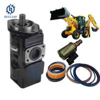 China 333/G5390 333/G5391 333/G5389 333/C5234 333/G5392 7441N Hydraulic Gear Pump For Jcb 3cx 4cx Backhoe Loader for sale