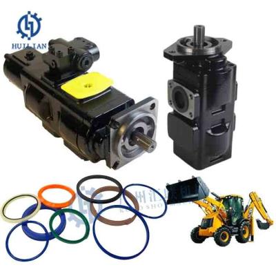 China 20/918300 7029520007 7049520006 7029530002 7049532007 JCB Hydraulic Pump Gear Pump for sale