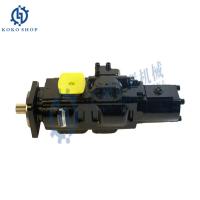 China Telehandler Triple Twin Hydraulic Pump 7029520007 7029530002 7049532007 For Parker JCB Parts 7029520007 20/925355 for sale