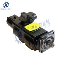 China Telehandler Triple Twin Hydraulic Pump 7029520007 7029530002 7049532007 For Parker JCB Parts 7029520007 20/925355 for sale