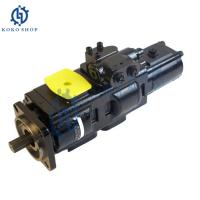 China Telehandler Triple Twin Hydraulic Pump 7029520007 7029530002 7049532007 For Parker JCB Parts 7029520007 20/925355 for sale
