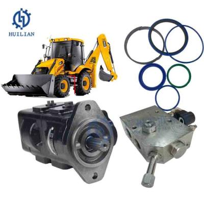China 7029120048 7029122001 7029120077 7029121120 7029120047 7029120023 Hydraulic Gear Pump For JCB 3CX 4CX for sale