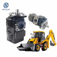 China 7029120048 7029122001 7029120077 7029121120 7029120047 7029120023 Hydraulic Gear Pump For JCB 3CX 4CX for sale