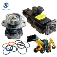 China 7029120048 7029122001 7029120077 7029121120 7029120047 7029120023 Hydraulic Gear Pump For JCB 3CX 4CX for sale