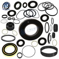 China Construction Machinery CATEEEEE D9R Bulldozer 132-4905 319-3558 244-2055 132-4987 Excavator Loader  Dozer Cylinder Seal Kit for sale