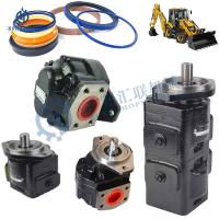 China 919/75002 Single Pump JCB 20/918300 20/925588 332/E6671 7029120023 20/903300 Gear Pump for JCB 3CX 4CX Backhoe Parts for sale