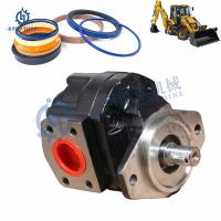 China 919/75002 Single Pump JCB 20/918300 20/925588 332/E6671 7029120023 20/903300 Gear Pump for JCB 3CX 4CX Backhoe Parts for sale