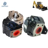 China 919/75002 Single Pump JCB 20/918300 20/925588 332/E6671 7029120023 20/903300 Gear Pump for JCB 3CX 4CX Backhoe Parts for sale