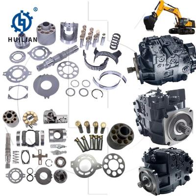 China SAUER Hydraulic Pump PV90R30 PV90R42 PV90R55 PV90R75 PV90R100 PV90R130 PV90R180 PV90R250 Pump Spare Parts for sale