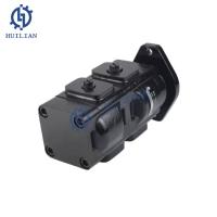 China 7029120022 7029120078 7029120005 7029120007 7029120079 7029120009 Parker Twin Hydraulic Gear Pump For 3cx 4cx for sale