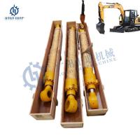 China 4448397 4488928 4488929 BUCKET Cylinder ZX190 ZAX190 ZX200 ZX210 ZX350 ZX470 Jack Cylinder for Hitachi Excavator Parts for sale
