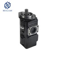 China Parker Steering Pump Seal 7029120048 7029122001 7029120077 7029121120 7029120047 Hydraulic Gear Pump For 3cx 4cx Backhoe for sale