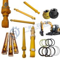 China 4448397 4488928 4488929 BUCKET Cylinder ZX190 ZAX190 ZX200 ZX210 ZX350 ZX470 Jack Cylinder for Hitachi Excavator Parts for sale