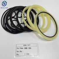 China RHB312 RHB313 RHB317 Seal Kits For Hydraulic Breaker Hammer RHB301 RHB302 RHB303 RHB304 RHB305 RHB306 Stamp for sale