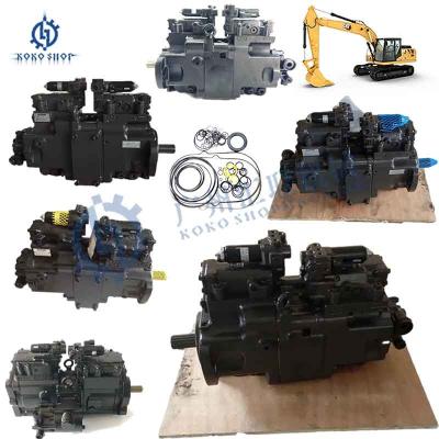 China K7V63DTP159R-9Y2C-1VD KLJ10571 KNJ11851 Main Pump K5V140DTP K3V112DTP Hydraulic Pump For SH160-5 CX130B CX160B Excavator for sale