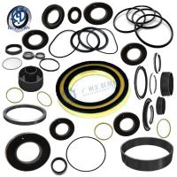 China Construction Machinery CATEEEEE D375 Bulldozer 195-78-41320 195-50-41170 195-09-33250 195-27-31480 Dozer Cylinder Seal Kit for sale