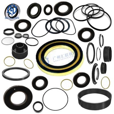 China Construction Machinery CATEEEEE D375 Bulldozer 195-78-41320 195-50-41170 195-09-33250 195-27-31480 Dozer Cylinder Seal Kit for sale